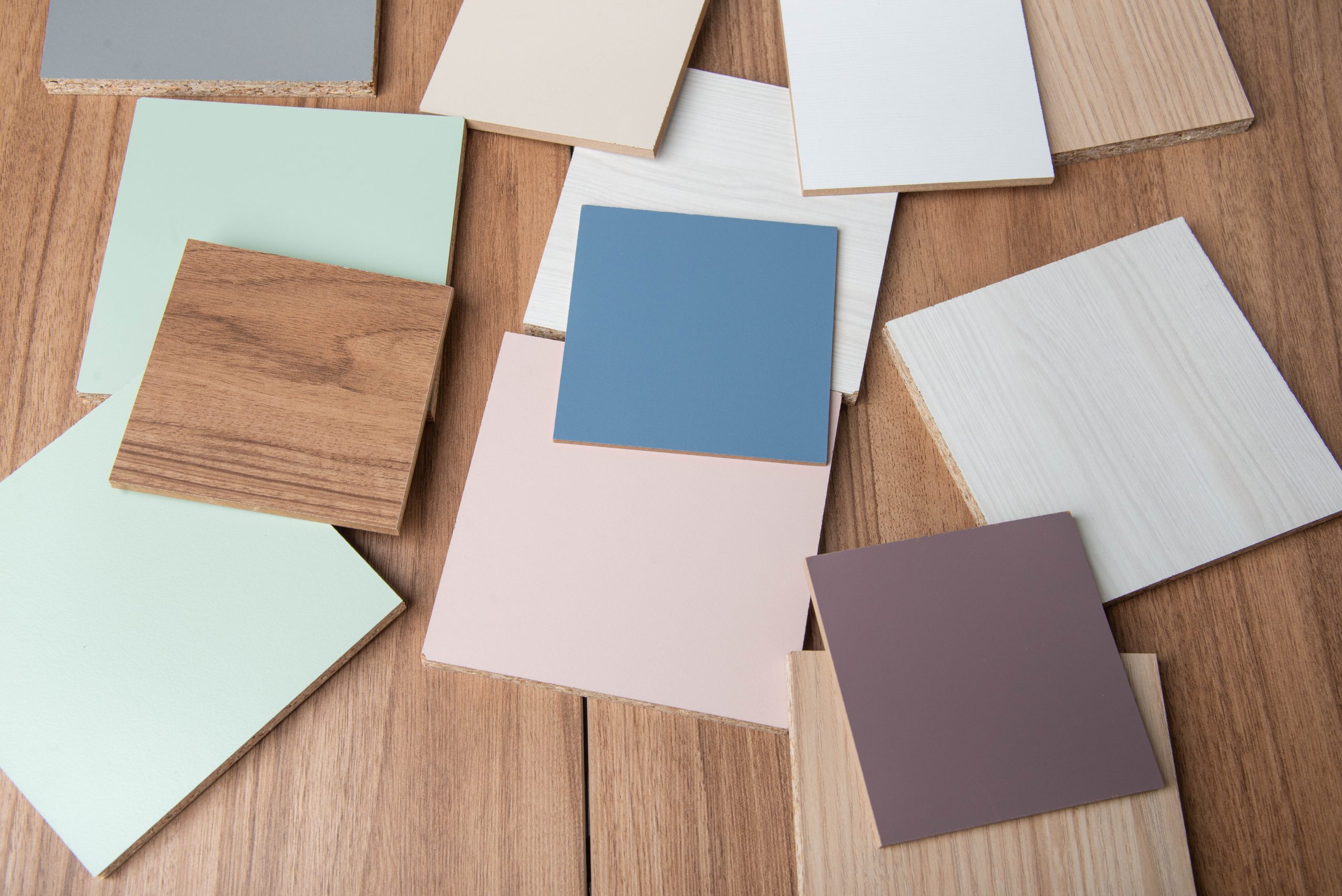 Grey Plain Finish - Kubbiko