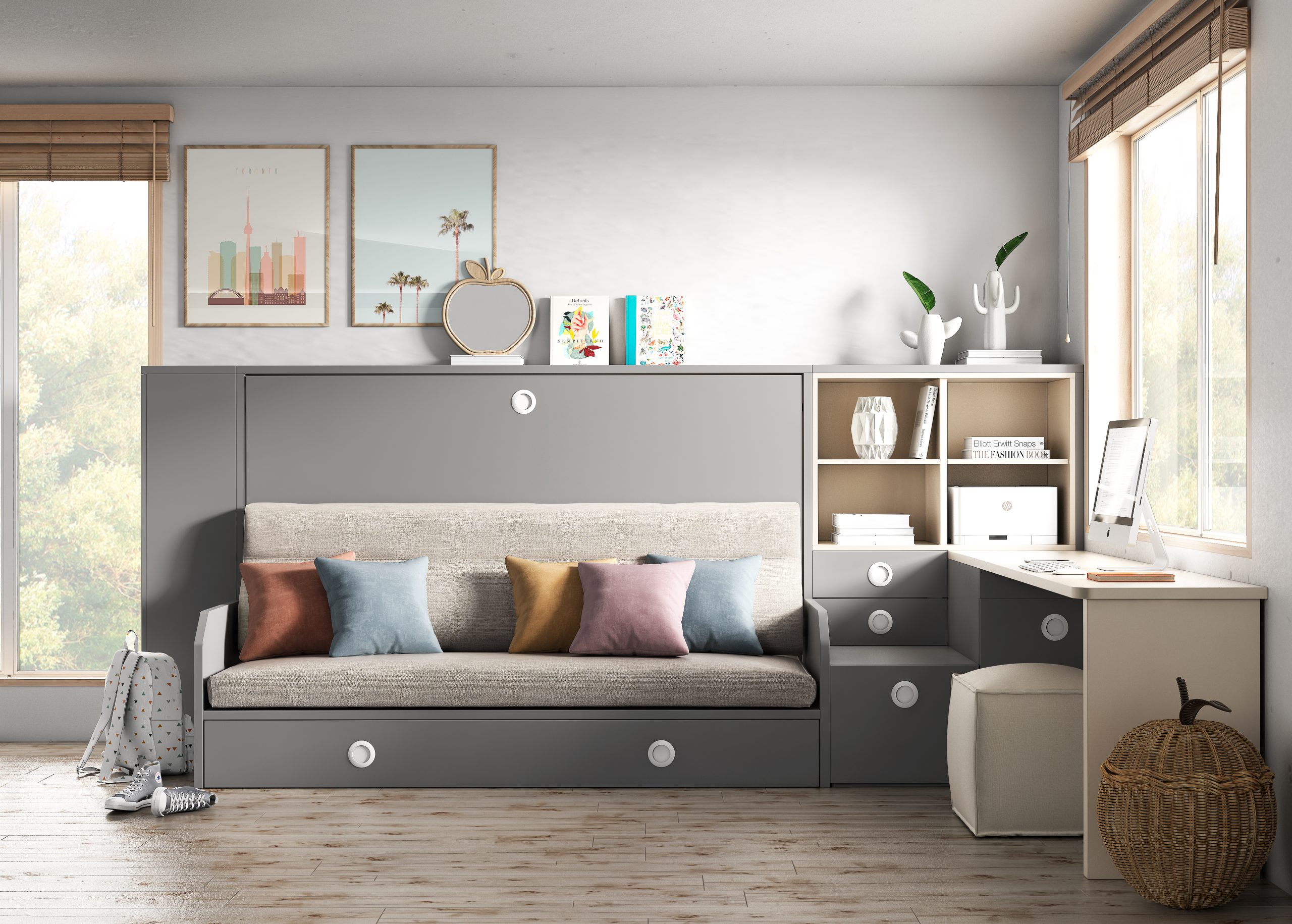 Murphy Bed Over Sofa Uk Baci Living Room Murphy Bed Over Sofa Uk Baci Living Room