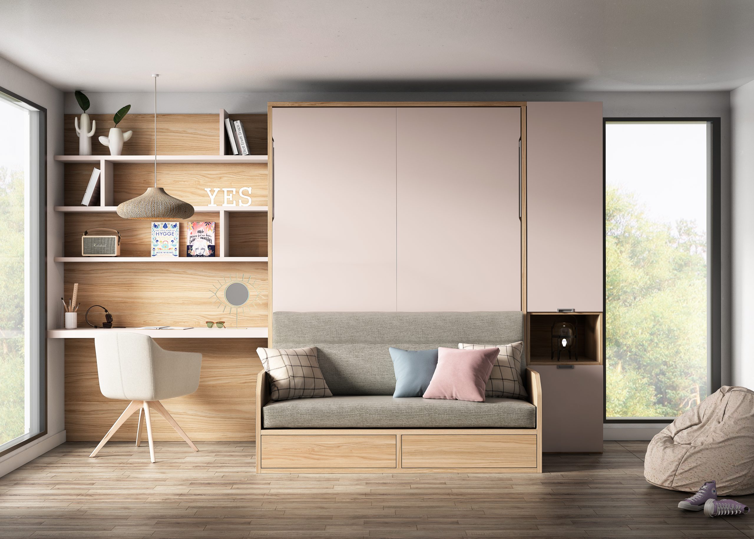 Superior Murphy Bunk Beds Wall Beds