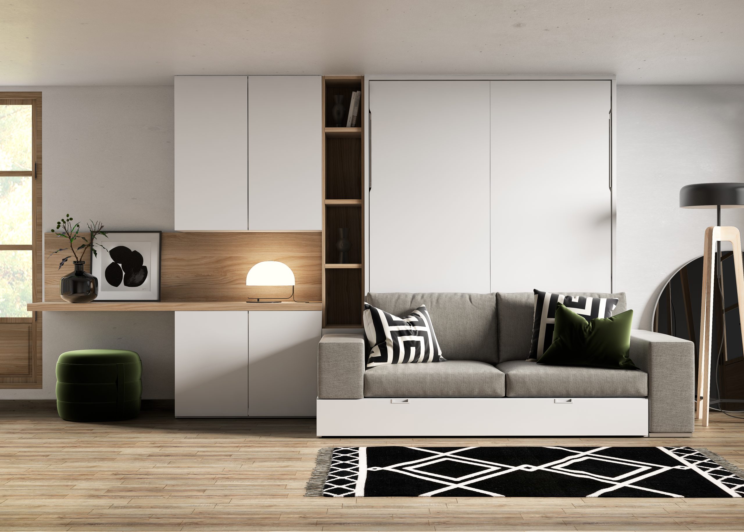 Murphy Bed Over Sofa Uk Baci Living Room Murphy Bed Over Sofa Uk Baci Living Room