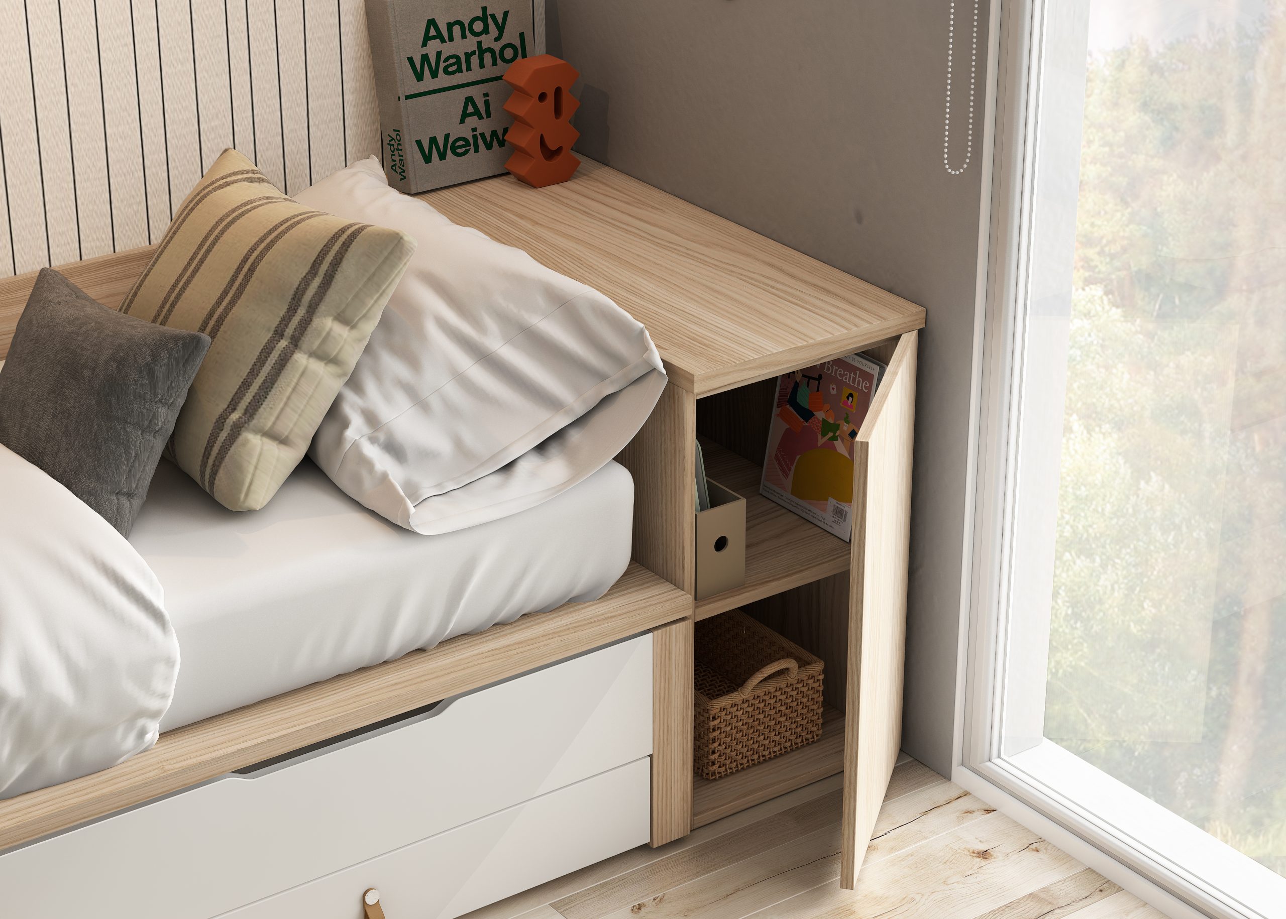 ᐅ CONCAVE HANDLES - Kubbiko